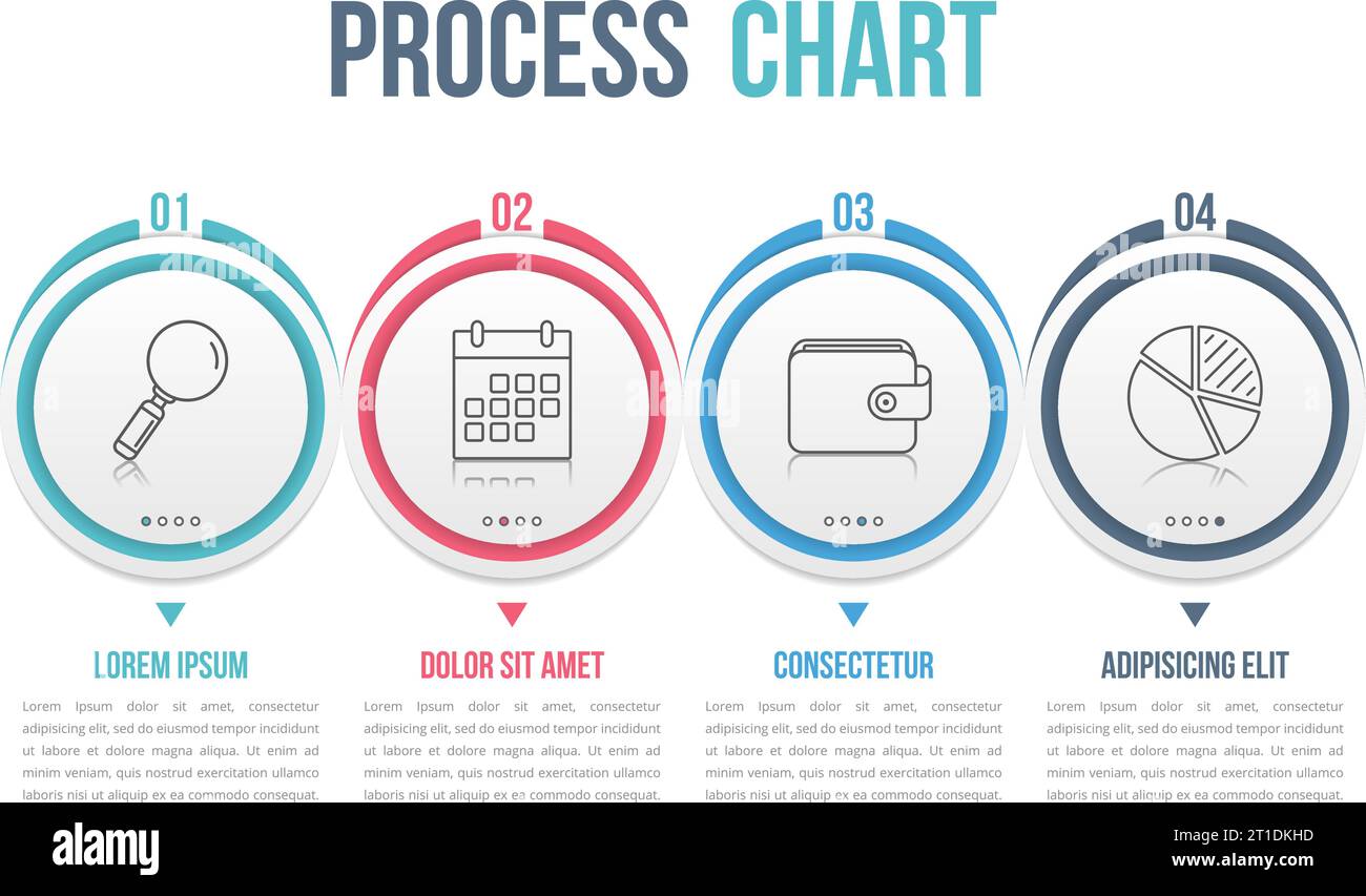 Four steps sequence process diagram Banque d'images vectorielles - Page ... Four steps sequence process diagram Banque d'images vectorielles - Page ...