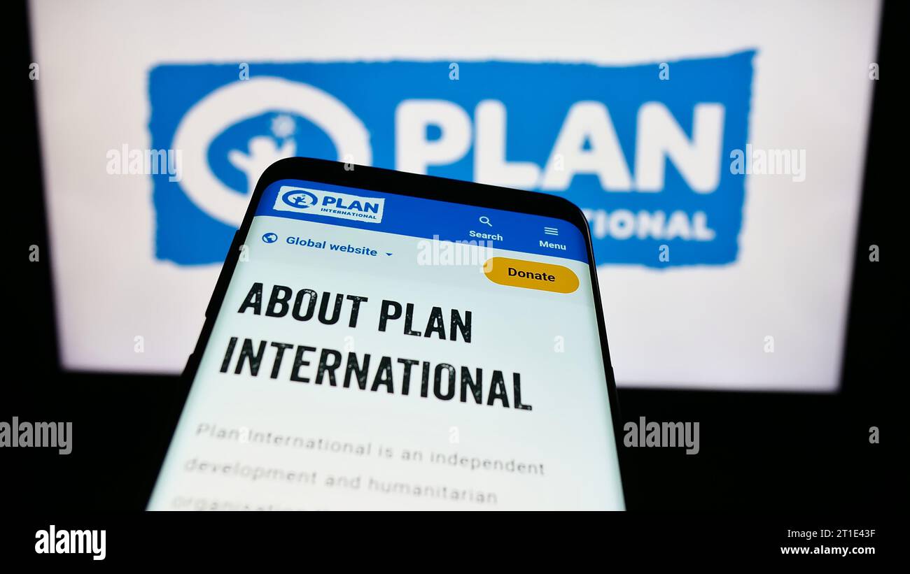 Plan logo international Banque de photographies et d’images à haute ...