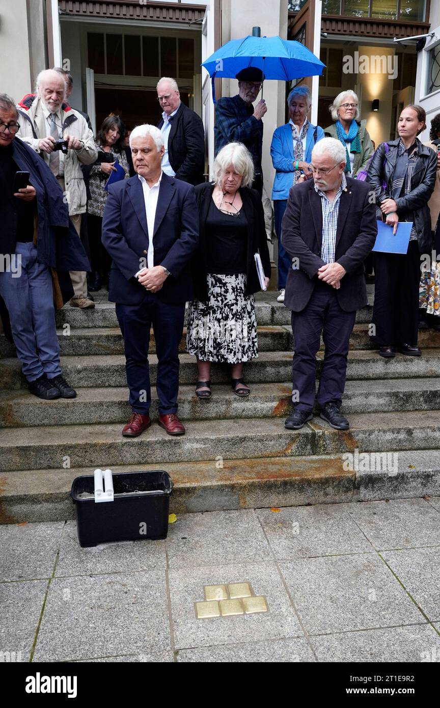 Die Enkel von Friedrich Simon Archenhold, dem Gründer der Archenhold ...