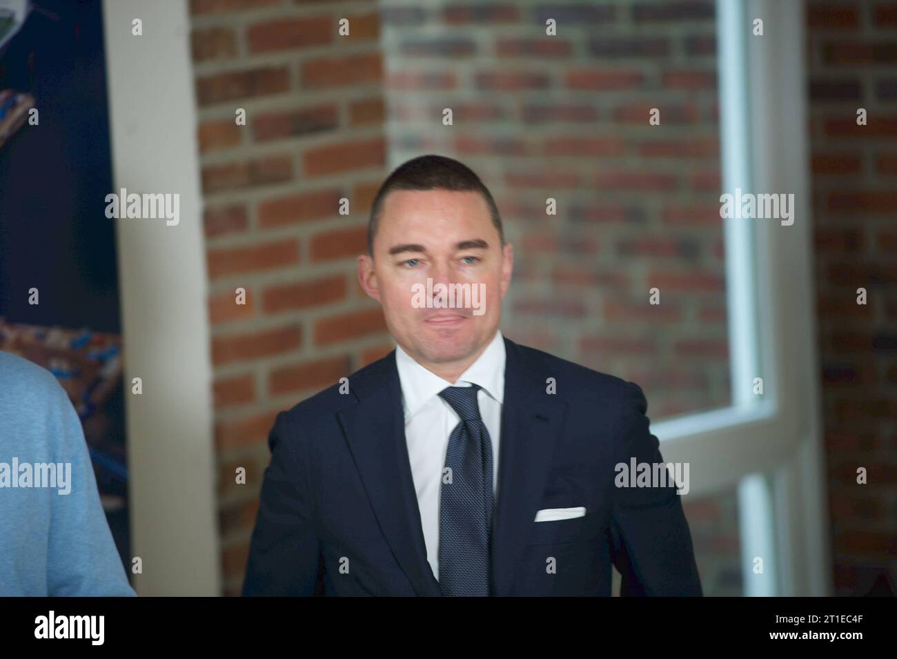 Flensburg, Schleswig-Holstein Lars Windhorst, deutscher Unternehmer mit ...