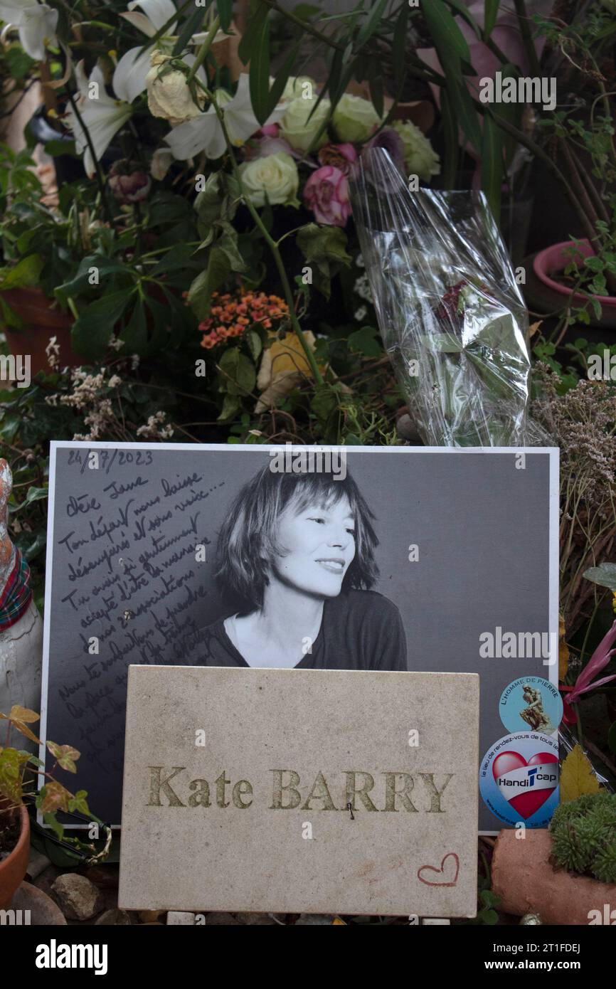 Jane birkin kate barry Banque de photographies et d’images à haute ...