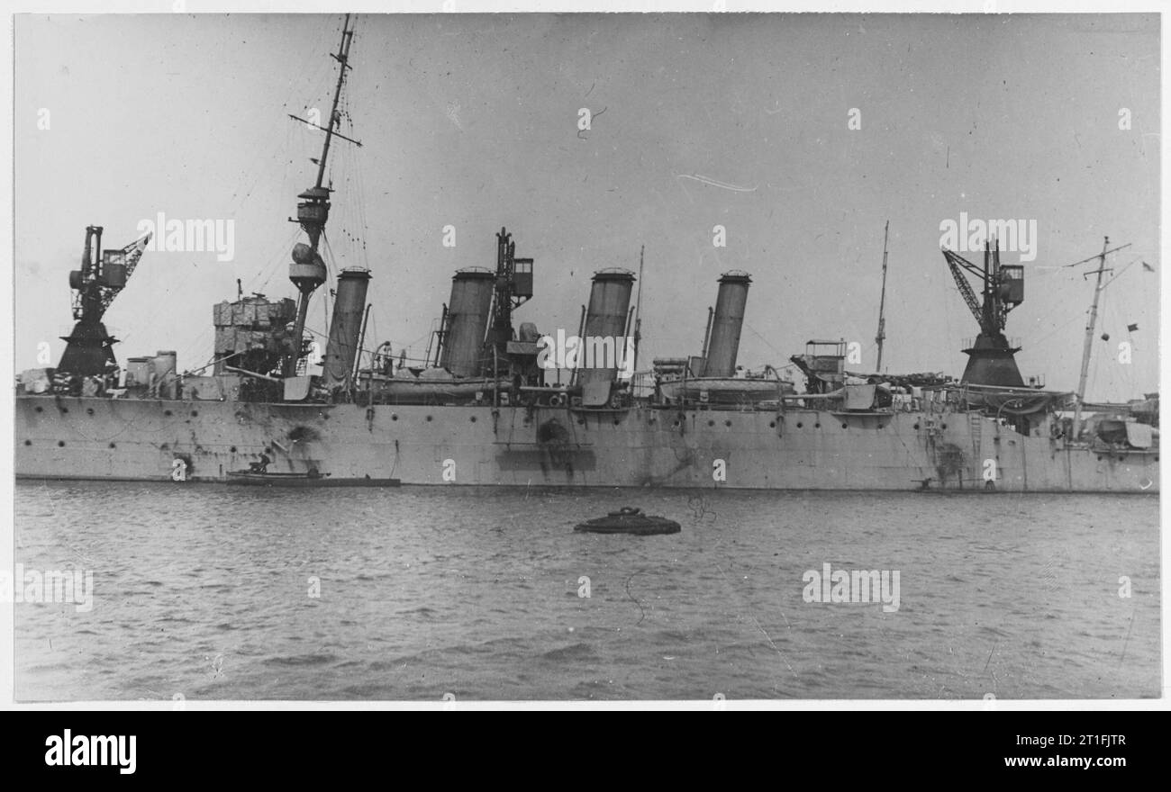 Hms chester Banque de photographies et d’images à haute résolution - Alamy