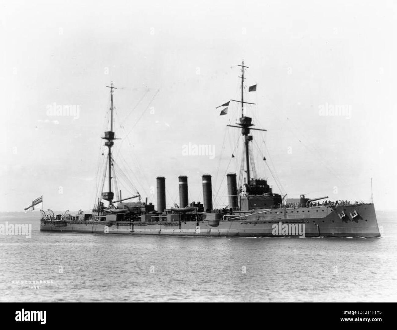 Hms cochrane Banque de photographies et d’images à haute résolution - Alamy