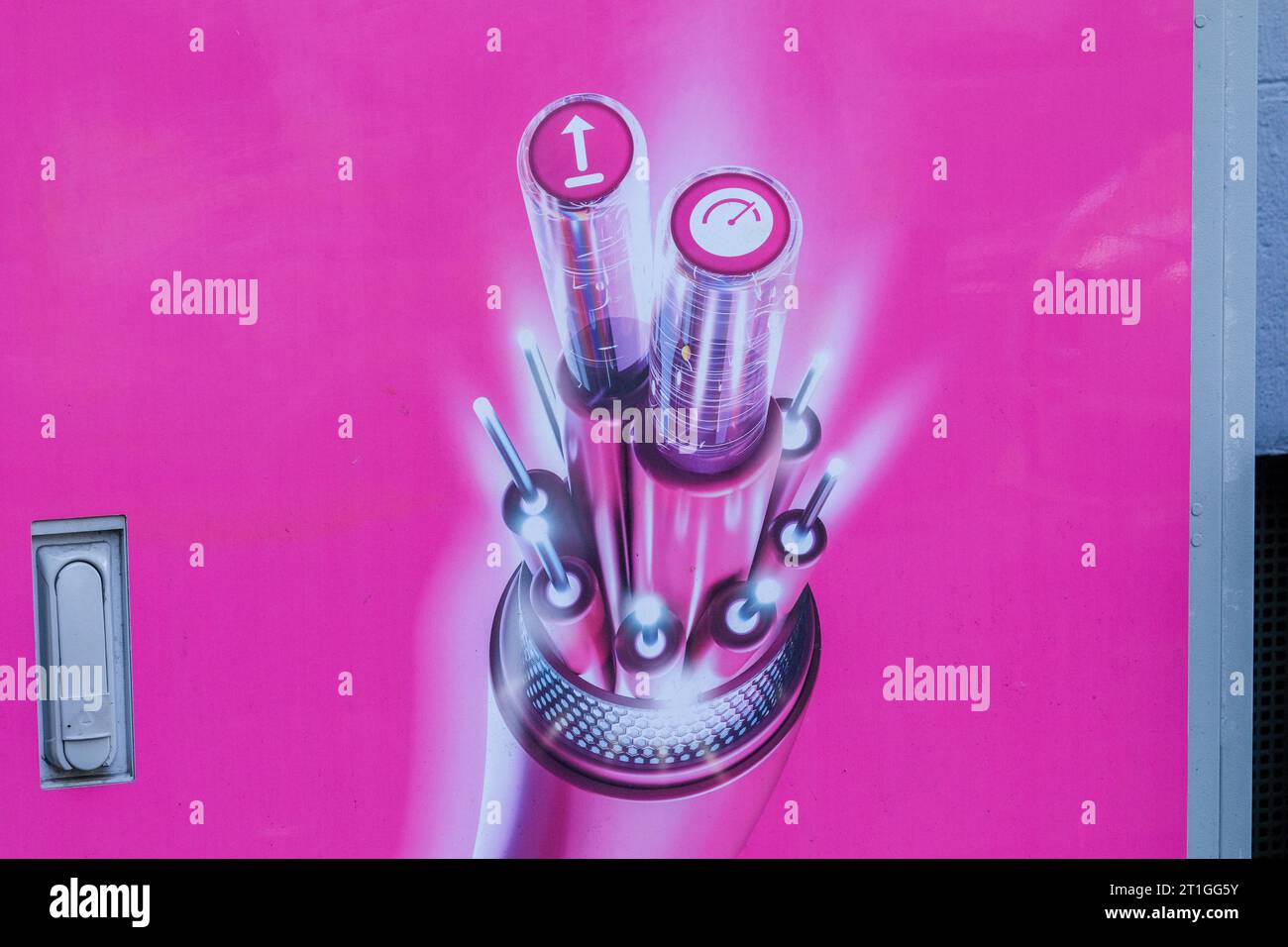 Installation fibre optique ftth Banque de photographies et d’images à ...