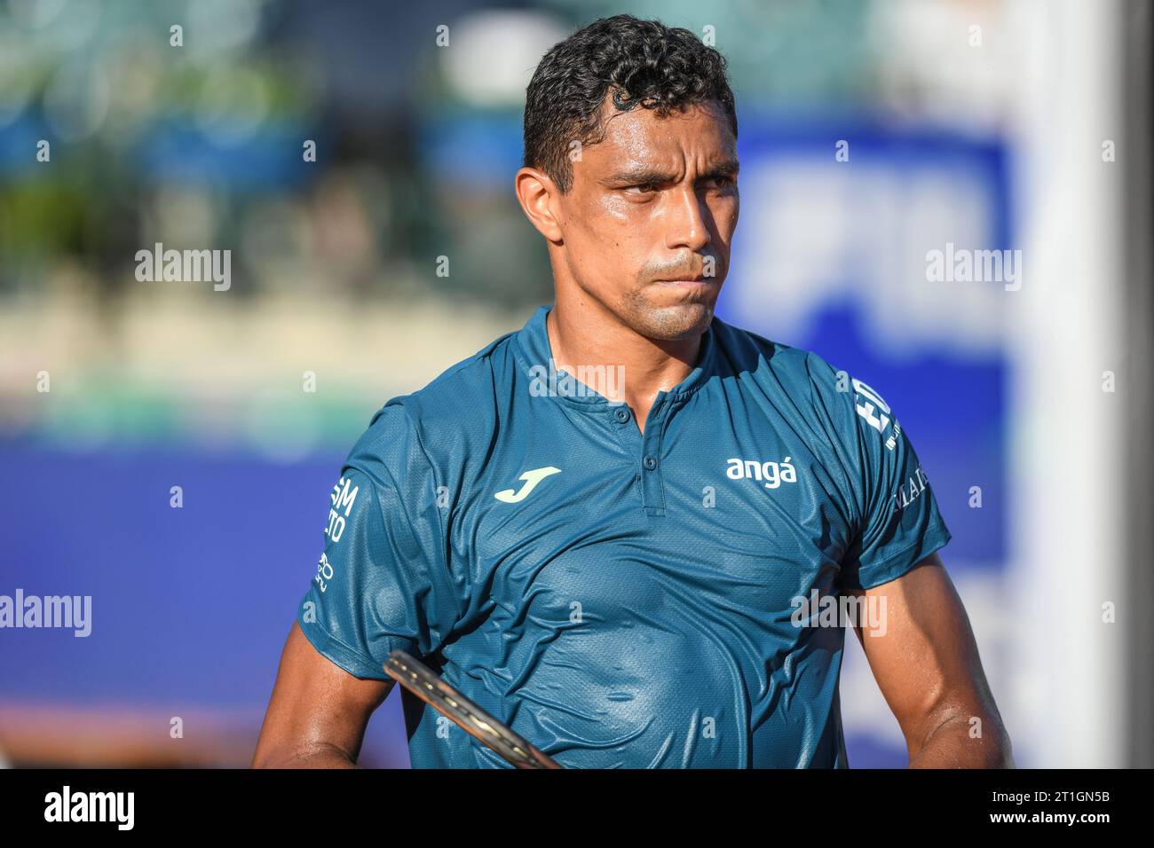 Thiago monteiro brésil Banque de photographies et d’images à haute résolution - Alamy