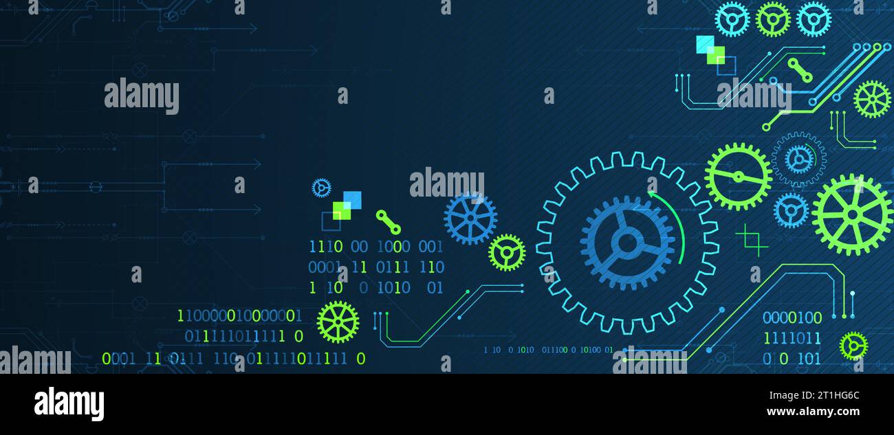 Code informatique arrière plan Banque de photographies et d’images à ...