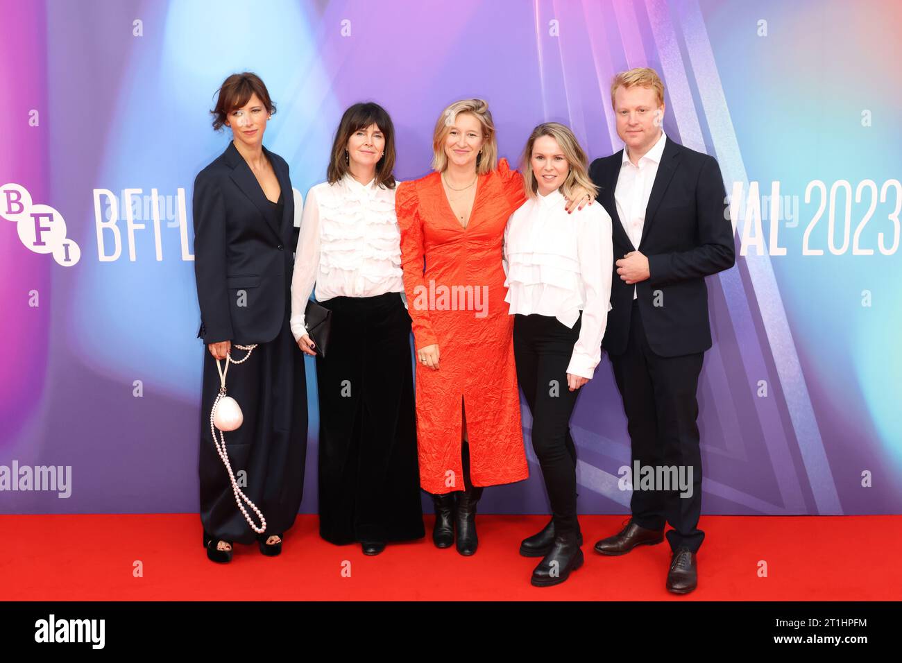 Sophie Hunter, Liza Marshall, Leah Clarke, Amy Jackson et Adam Ackland ...