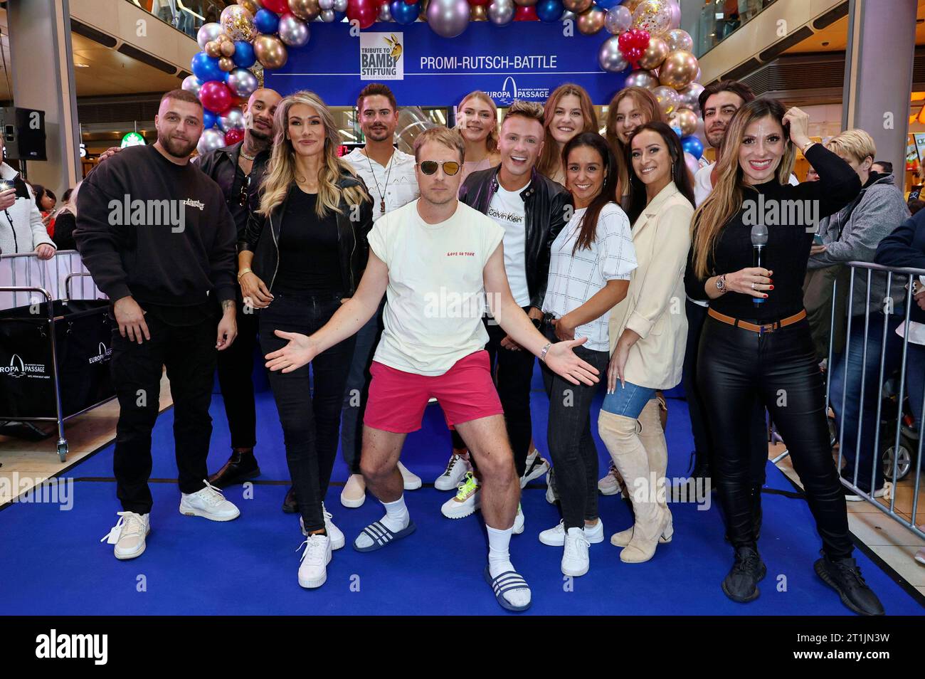 Filip Pavlovic, Lukas Baltruschat, Dominik Bruntner, Jolina Fust ...