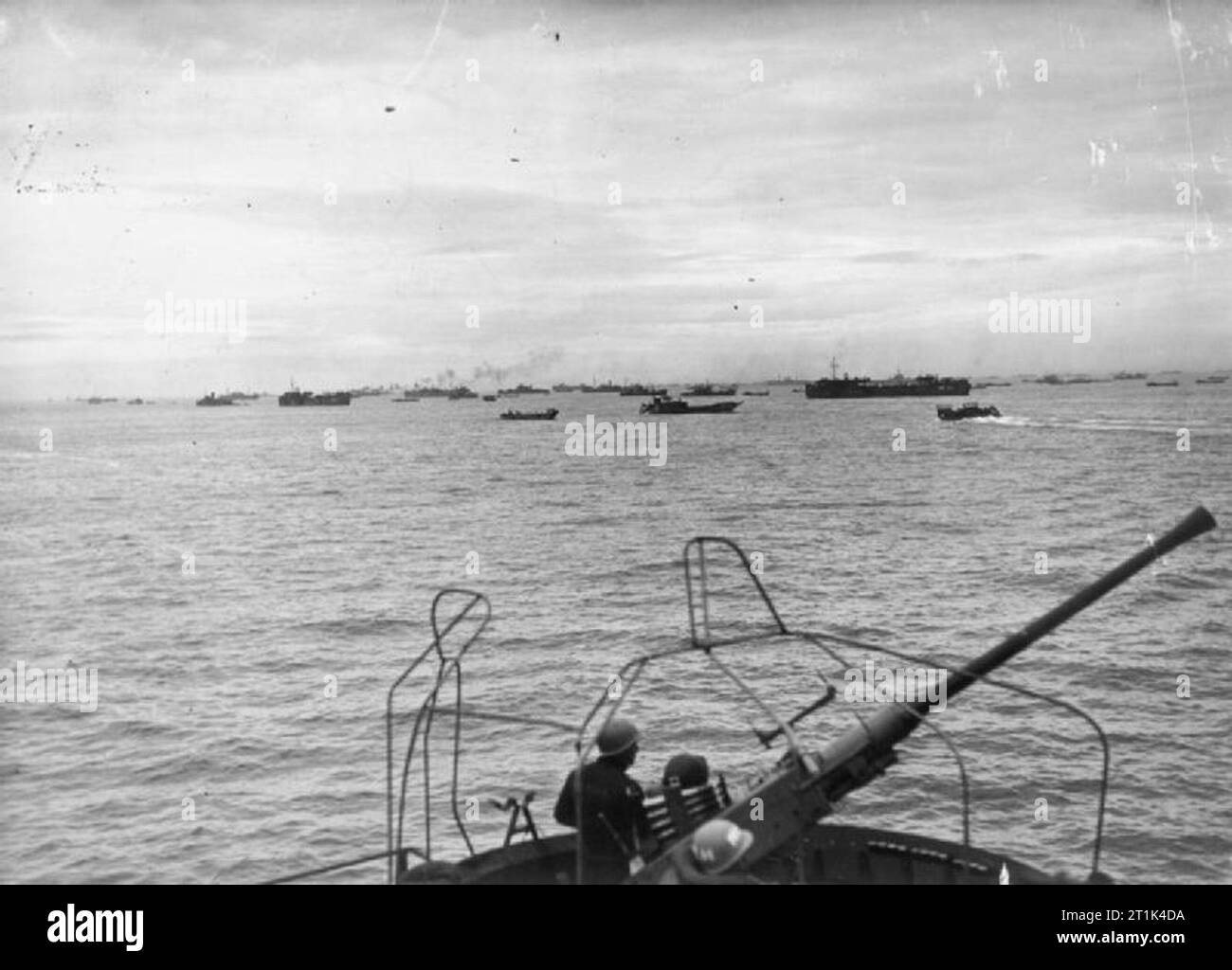 La Royal Navy pendant la Seconde Guerre mondiale, l'opération Overlord ...