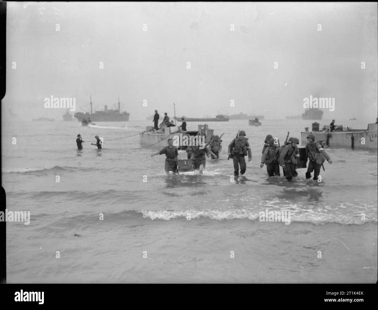 La Royal Navy pendant la Seconde Guerre mondiale- l'opération Torch, l ...