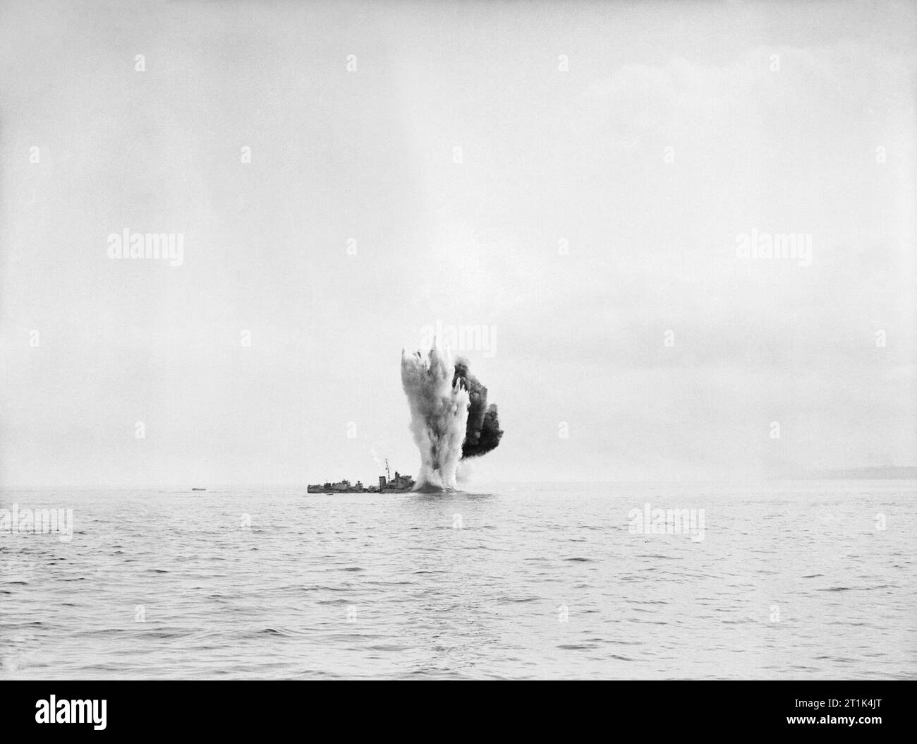 La Royal Navy pendant la Seconde Guerre mondiale- le raid de Dieppe ...