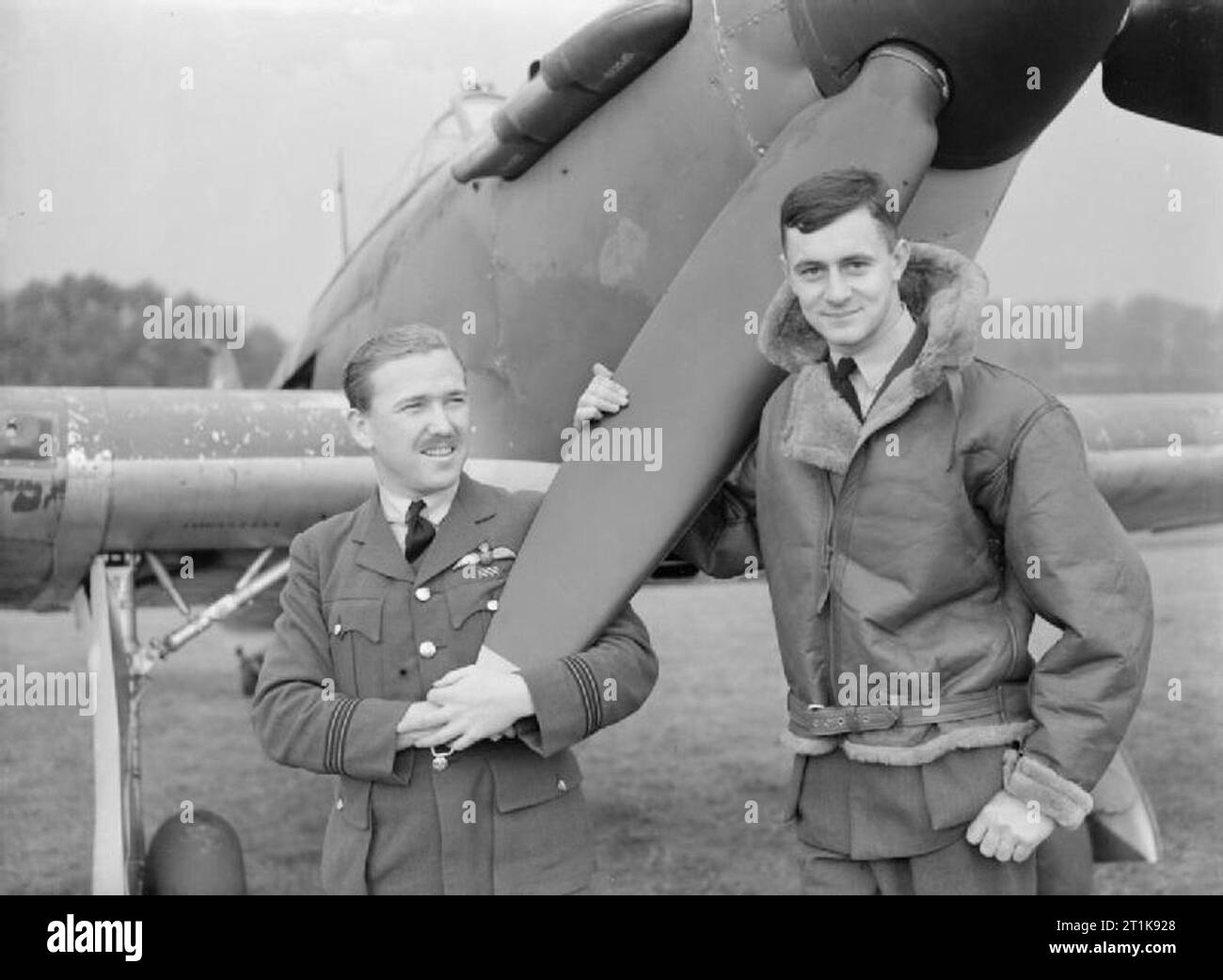 Le Fighter Command de la Royal Air Force, 1939-1945. Le capitaine M H ...
