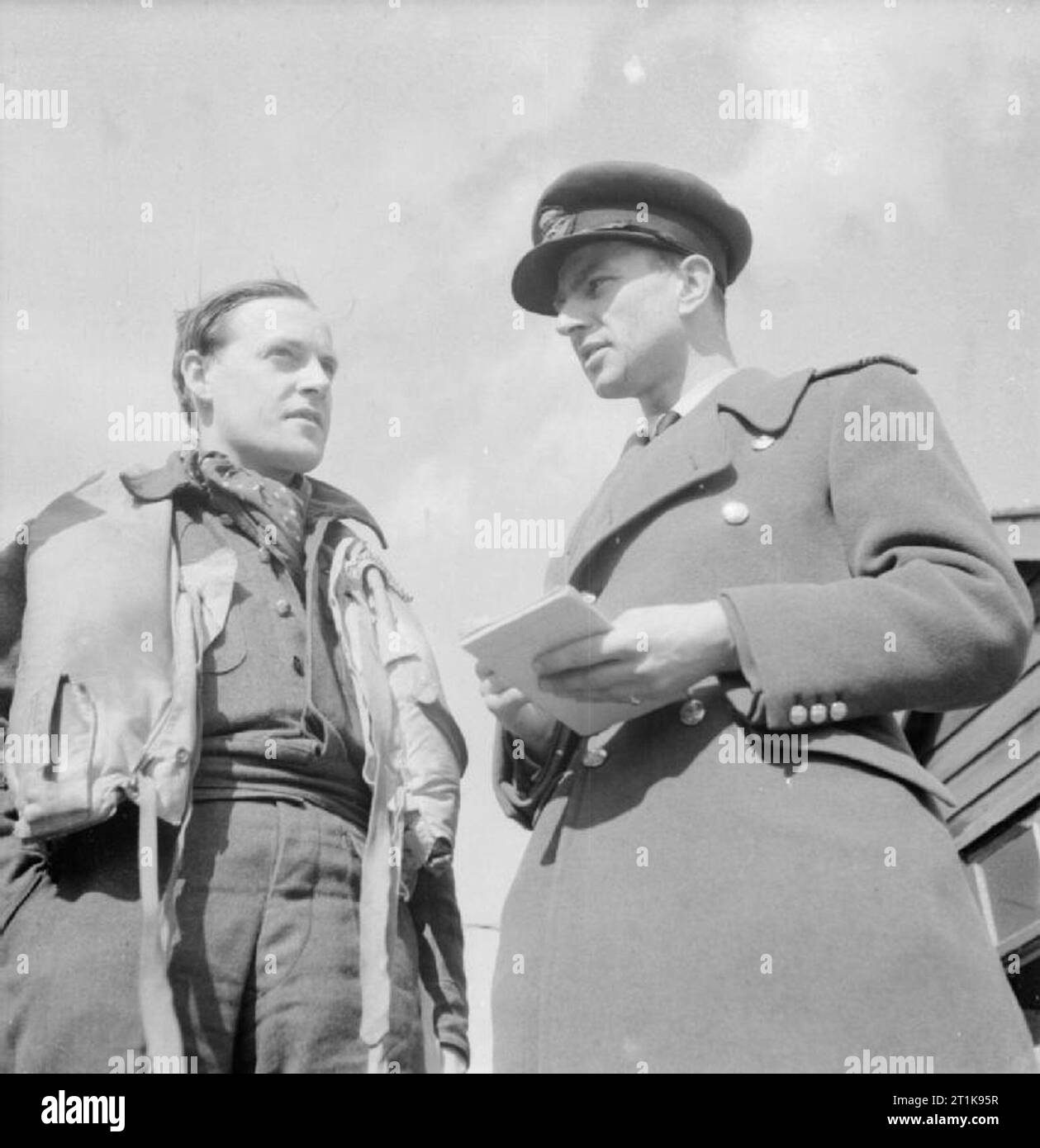 15 squadron Banque d'images noir et blanc - Alamy