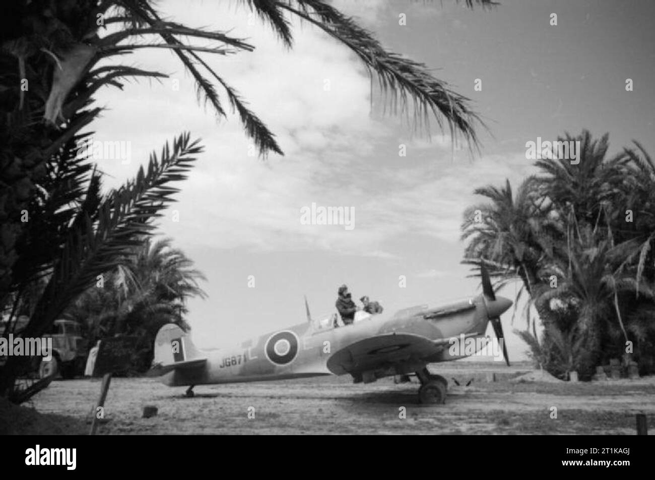 Opérations de la Royal Air Force au Moyen-Orient et en Afrique du Nord ...