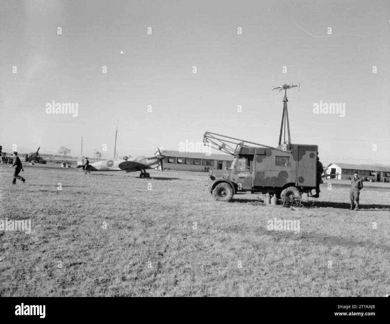 Vhf radio Banque d'images noir et blanc - Alamy