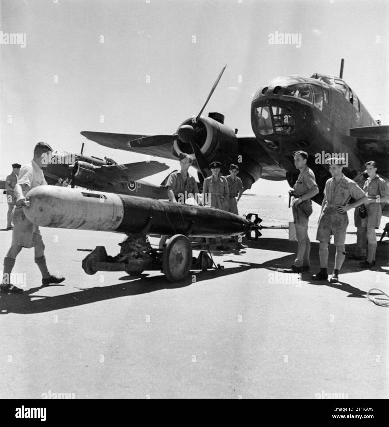 Opérations de la Royal Air Force au Moyen-Orient et en Afrique du Nord ...