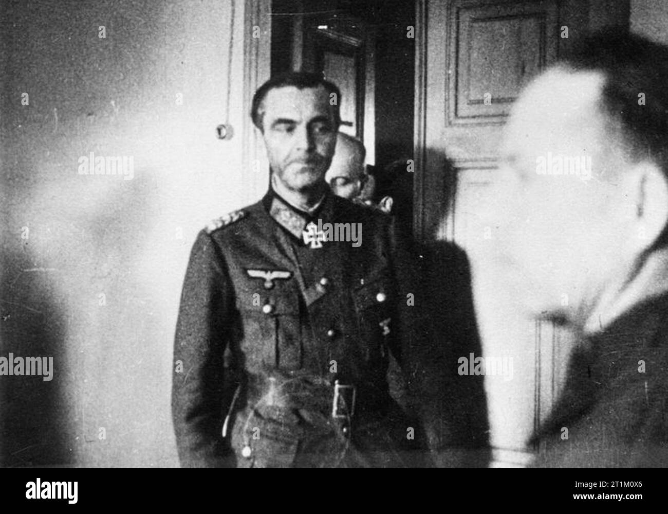 Friedrich paulus stalingrad Banque de photographies et d’images à haute ...