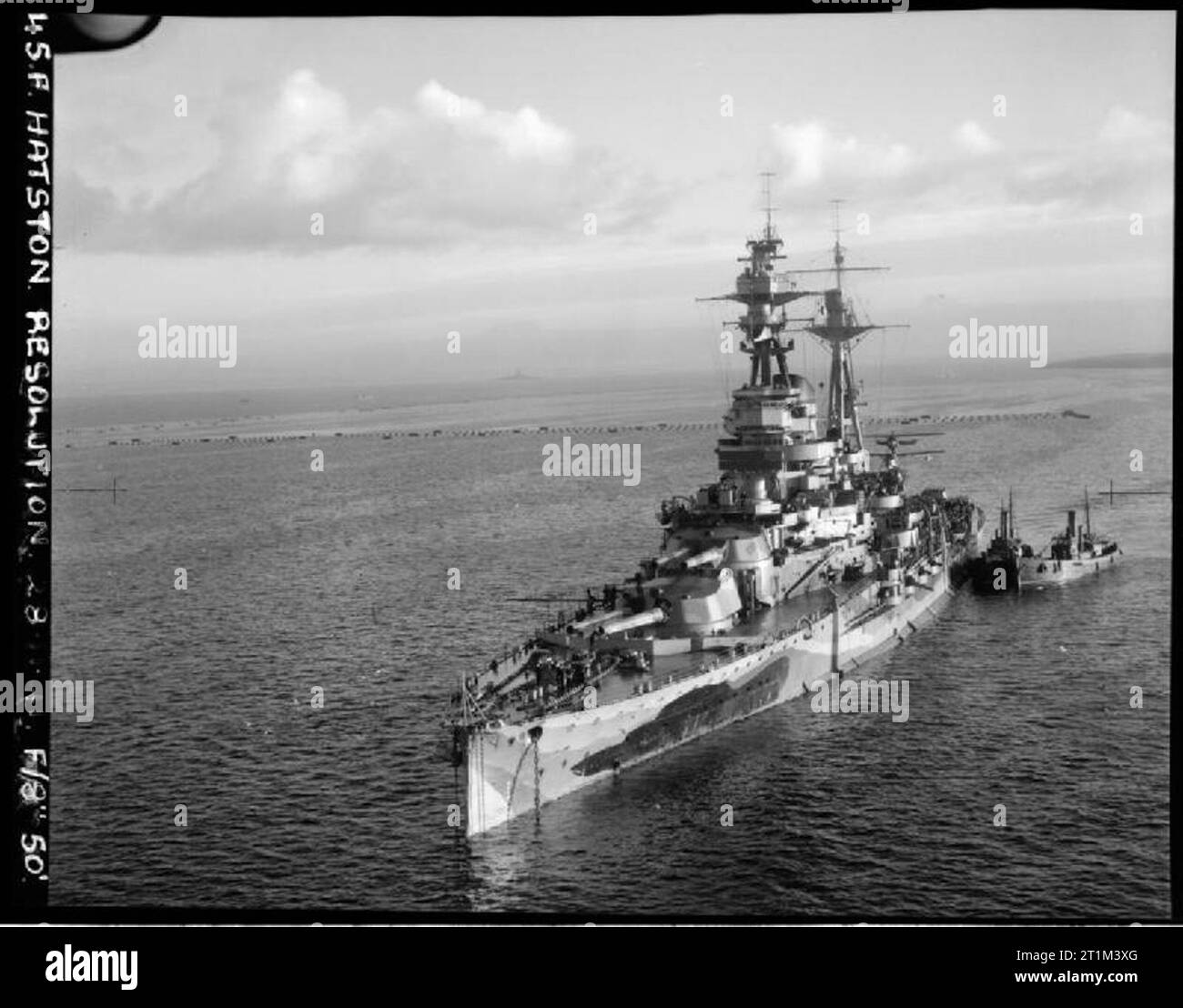 Hms resolution Banque de photographies et d’images à haute résolution ...