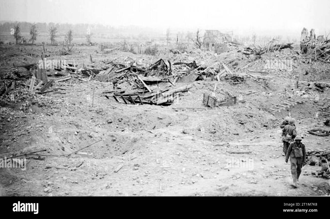 Battle messines 1917 Banque de photographies et d’images à haute ...