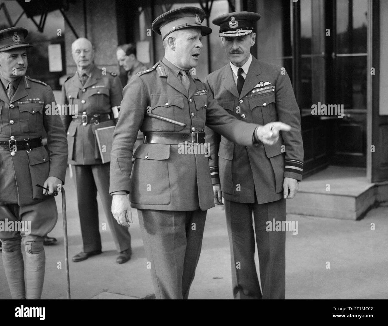 Les généraux britanniques 1939-1945 maréchal Viscount Gort (1886 - 1946 ...