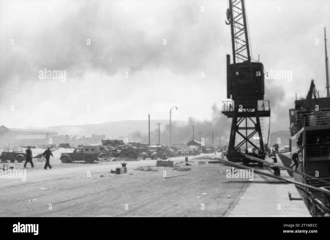 Le Corps expéditionnaire britannique (BEF) en France 1939-1940 l ...