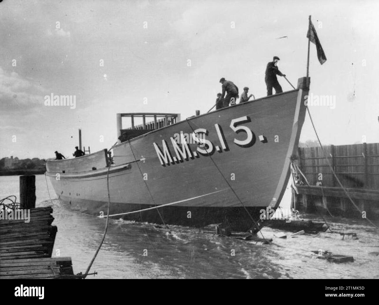 La Royal Navy pendant la Seconde Guerre mondiale, la construction ...