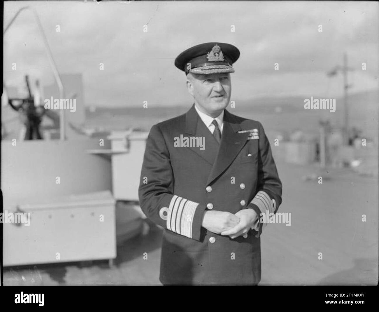 La Royal Navy pendant la Seconde Guerre mondiale, un portrait de la ...