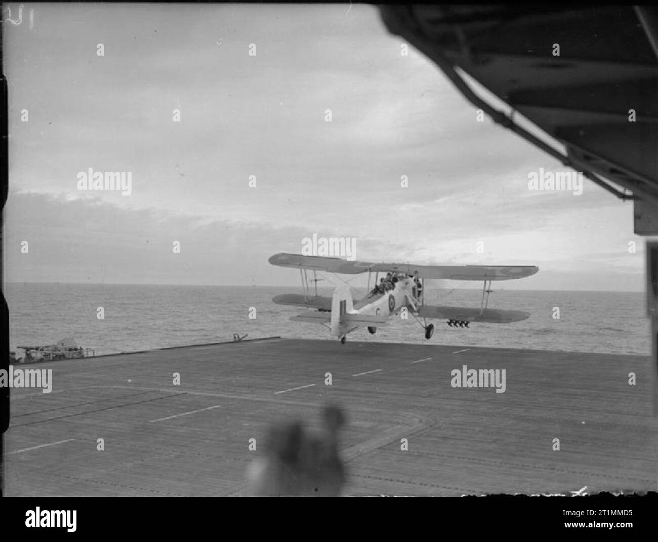 La Royal Navy pendant la Seconde Guerre mondiale avions Fairey ...