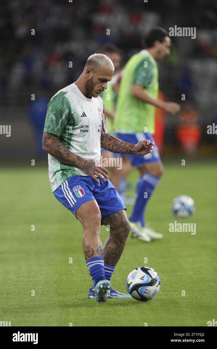 Eliminatorias uefa euro 2024 italia Banque de photographies et d’images à haute résolution - Alamy