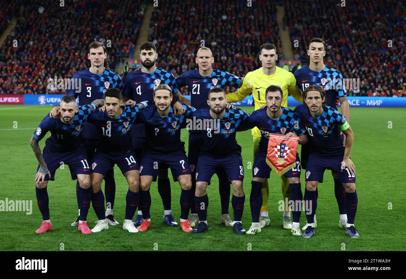 équipe de croatie Banque de photographies et d’images à haute ...