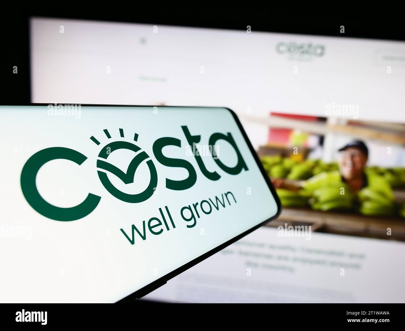 Participations du groupe costa Banque de photographies et d’images à ...