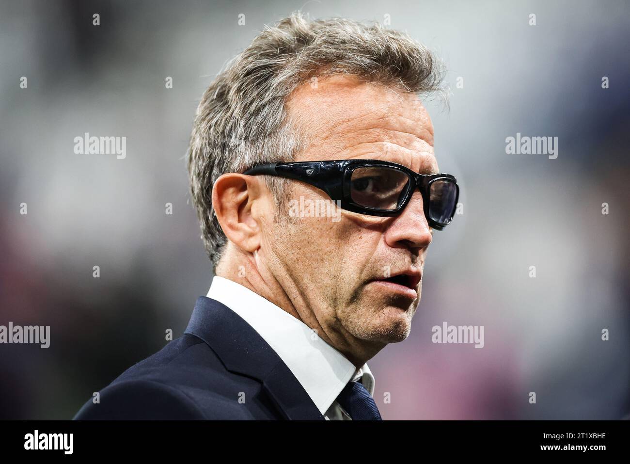 Fabien GALTHIE de France lors de la coupe du monde 2023, match de quart ...