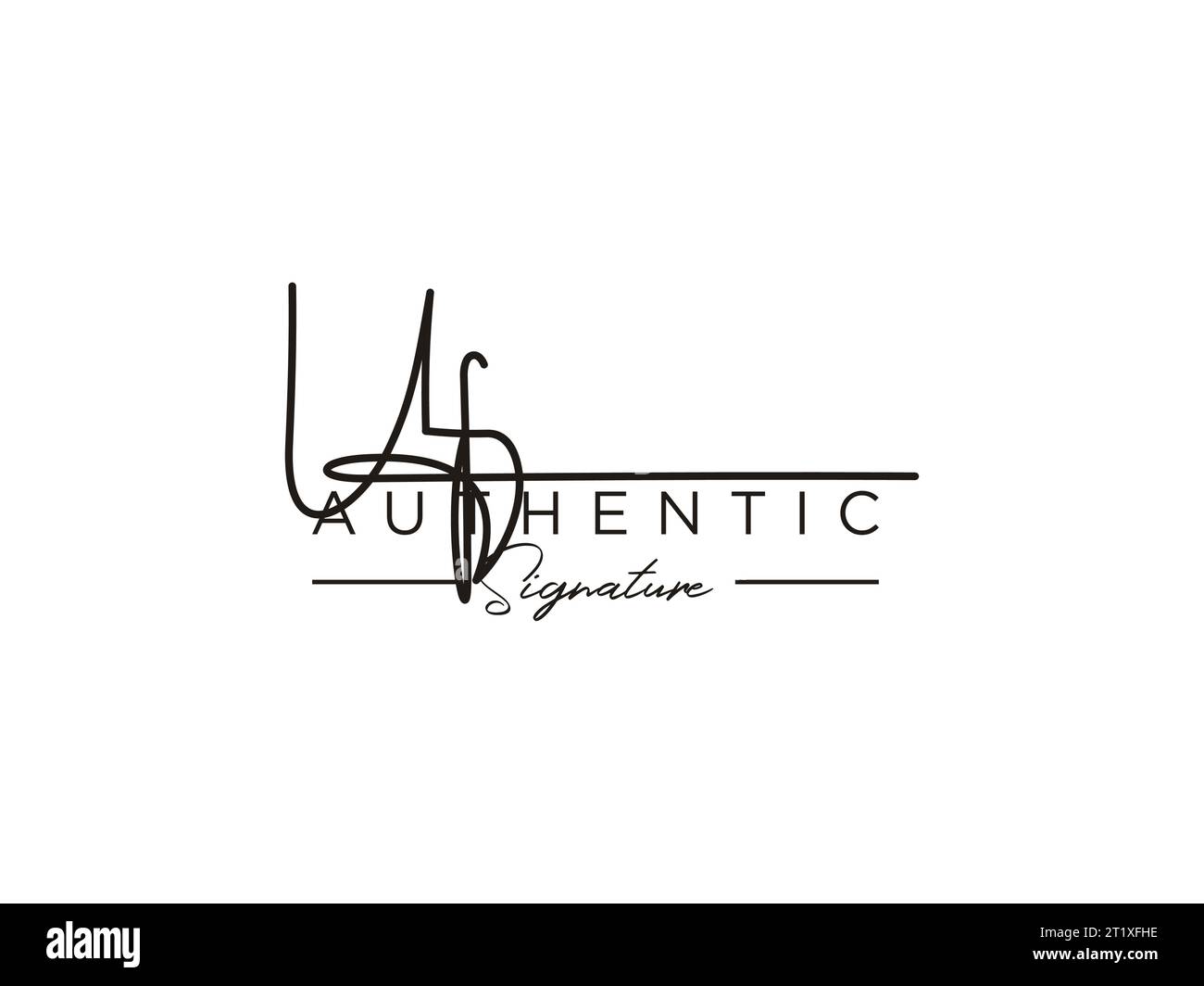 Uf signature Banque de photographies et d’images à haute résolution - Alamy