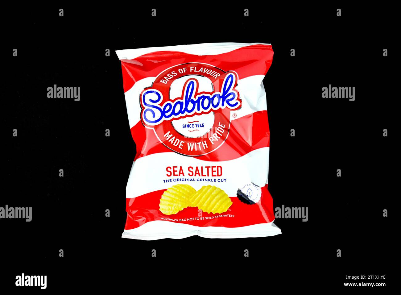 Chips seabrook Banque de photographies et d’images à haute résolution ...