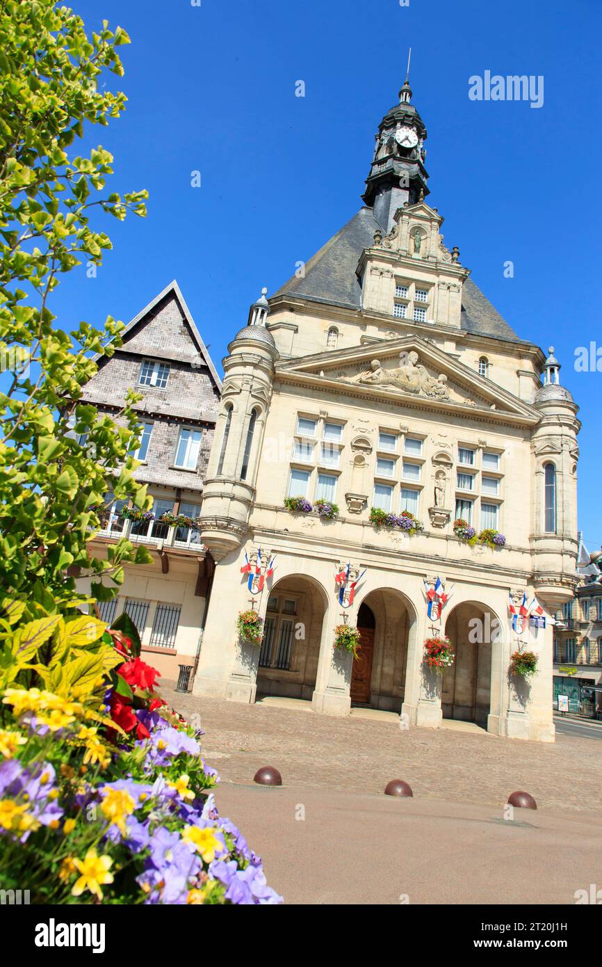 Mairie de peronne Banque de photographies et d’images à haute ...