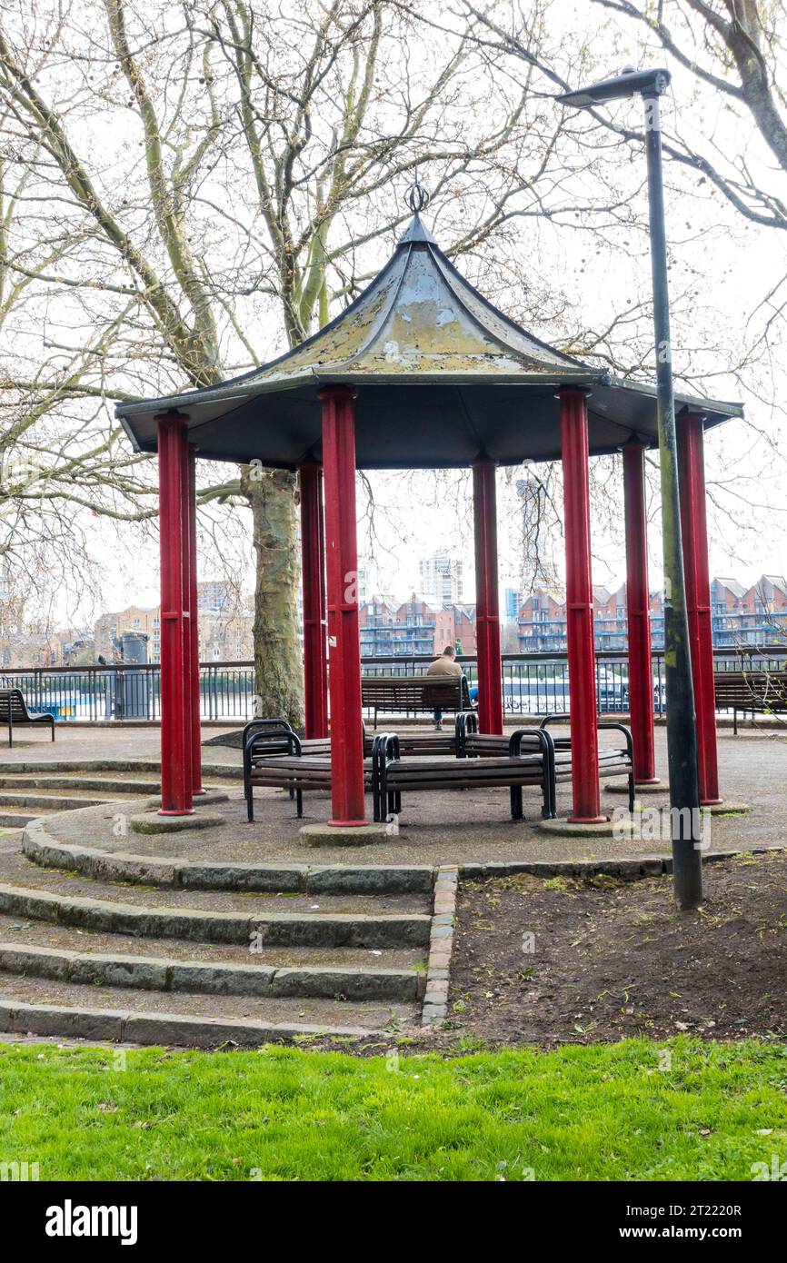 Waterside gardens Banque de photographies et d’images à haute ...