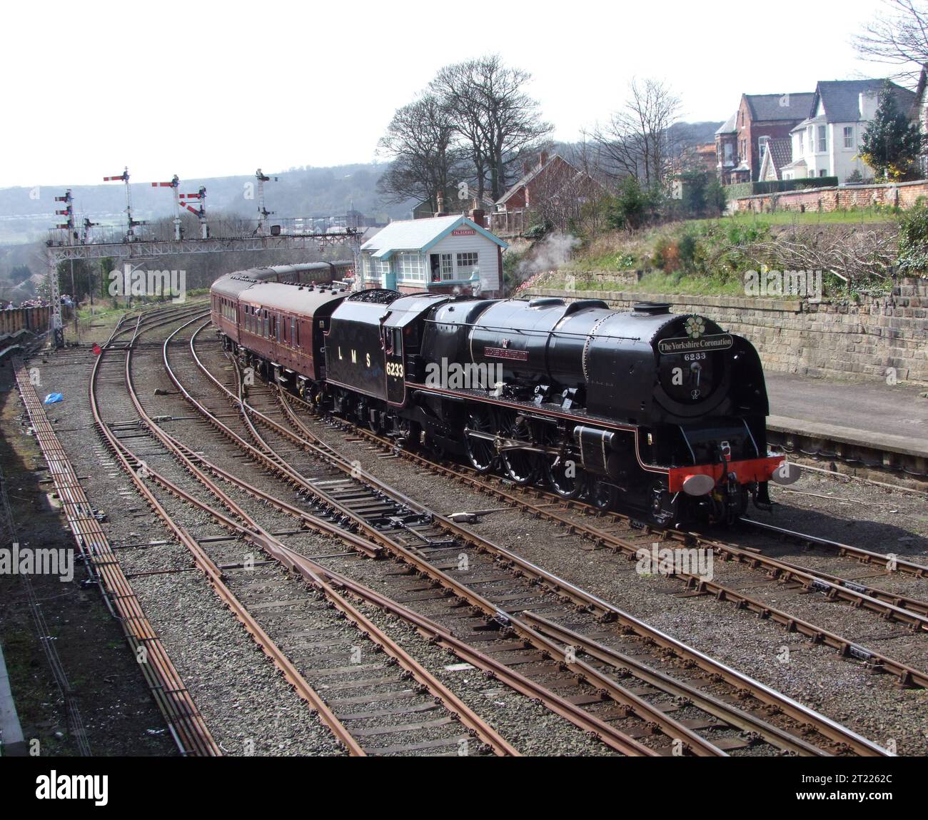 Stanier pacific Banque de photographies et d’images à haute résolution ...