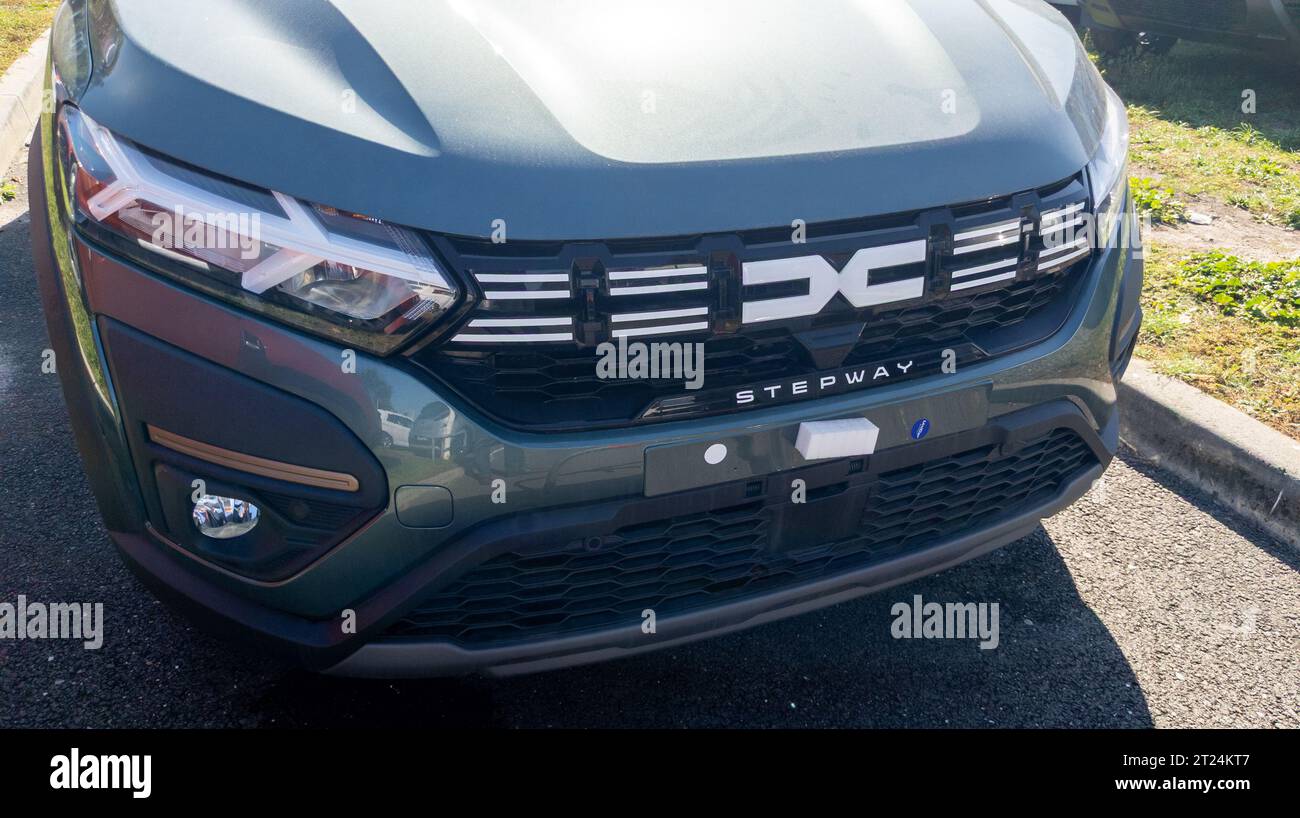 Logo stepway Banque de photographies et d’images à haute résolution - Alamy