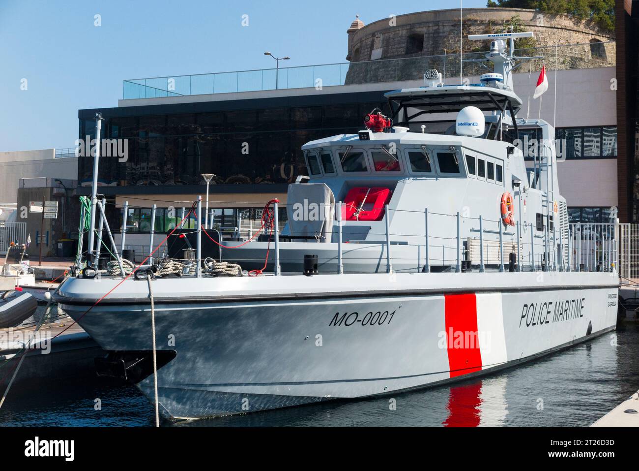 Quai antoine 1er Banque de photographies et d’images à haute résolution ...