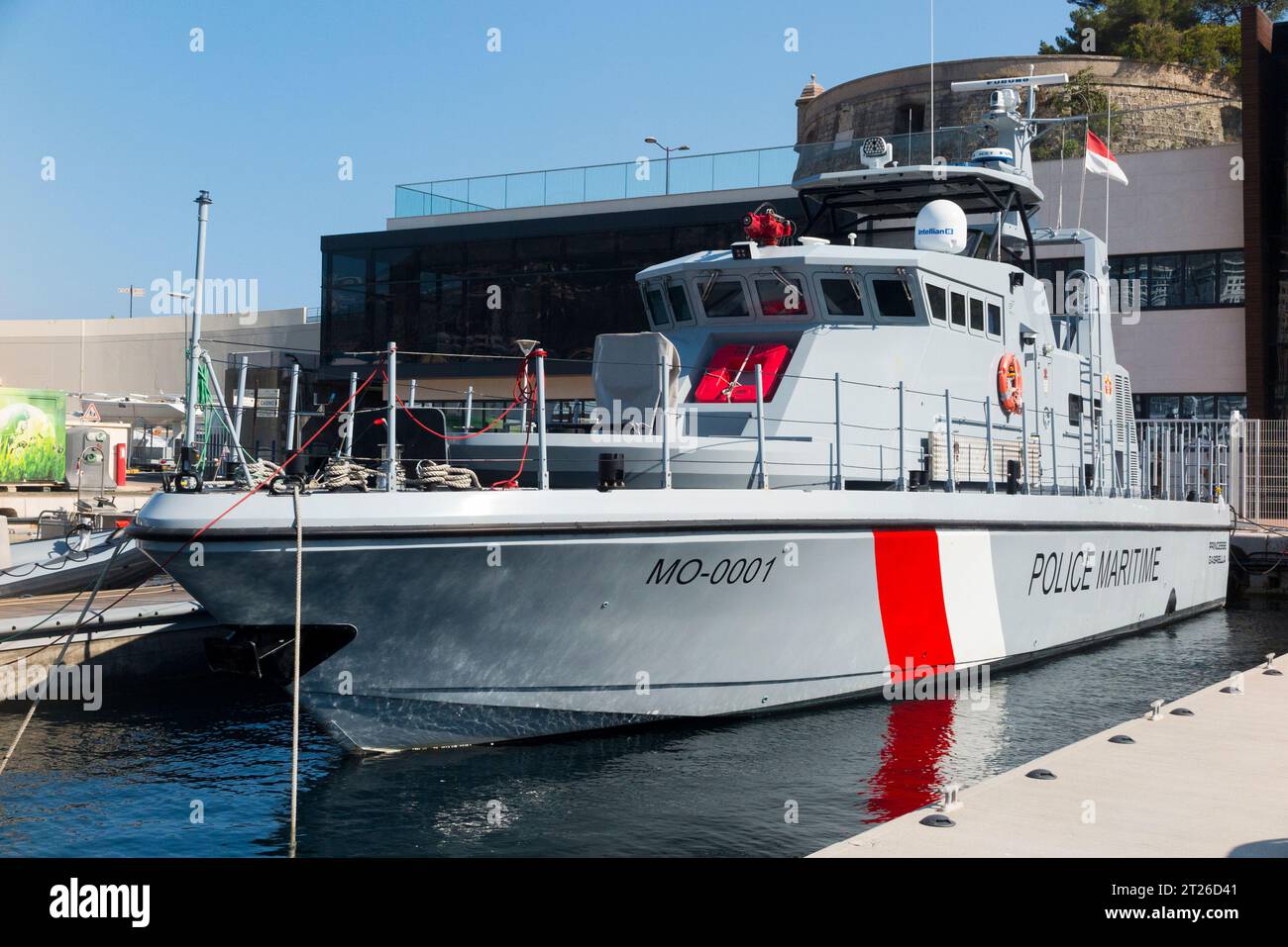 Quai antoine 1er Banque de photographies et d’images à haute résolution ...