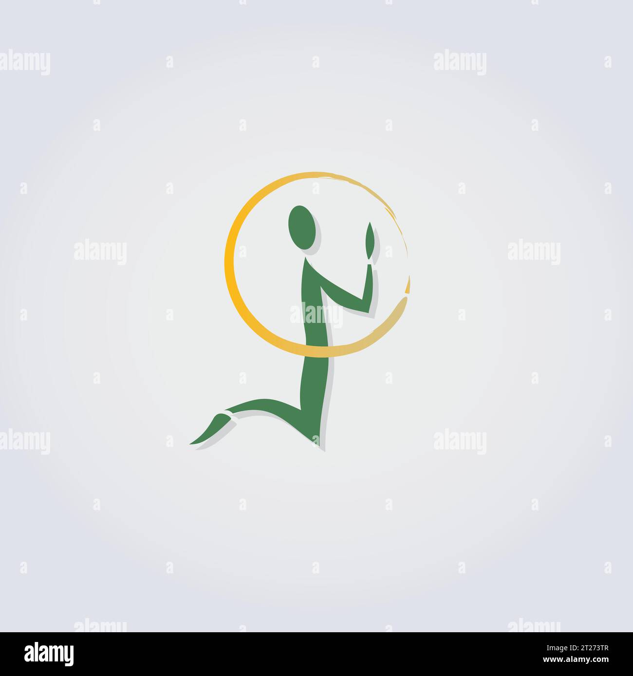 Cercle de prière Banque d'images vectorielles - Alamy