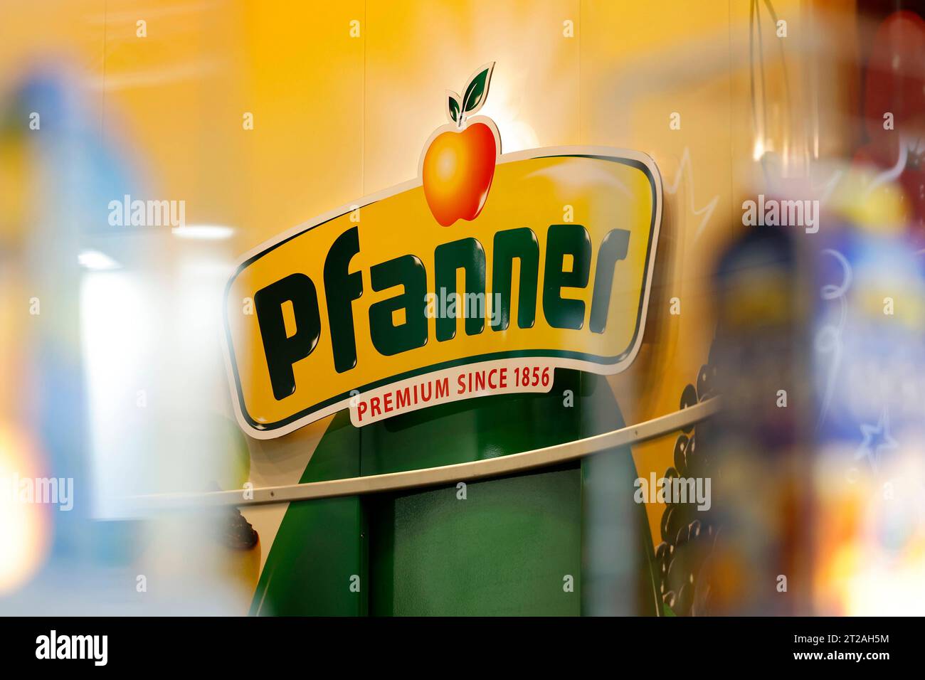 Saft logo Banque de photographies et d’images à haute résolution - Alamy