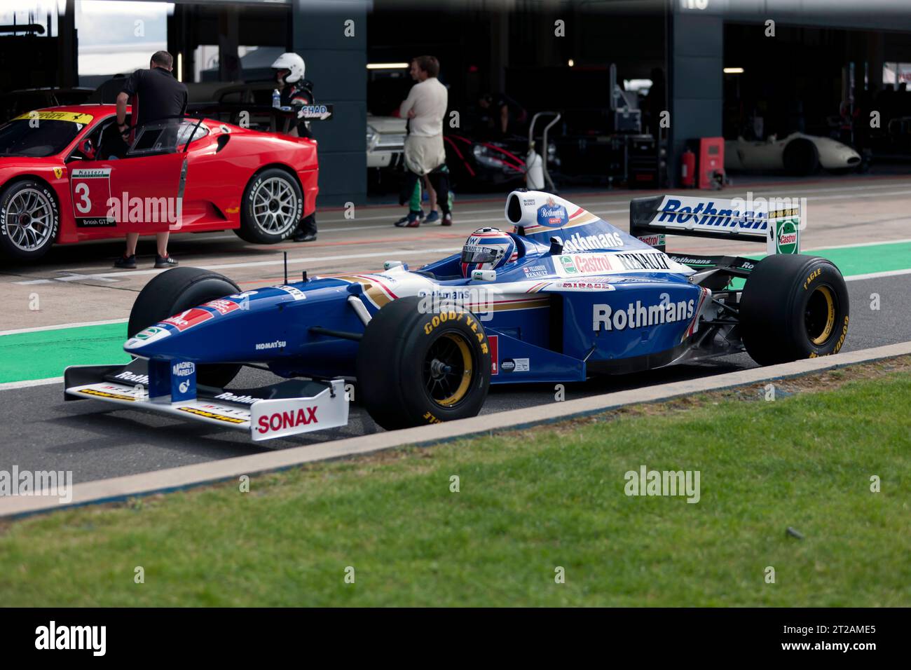 Williams fw19 Banque de photographies et d’images à haute résolution ...