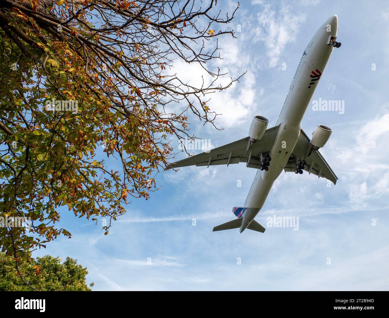 Latam airlines brésil Banque de photographies et d’images à haute ...