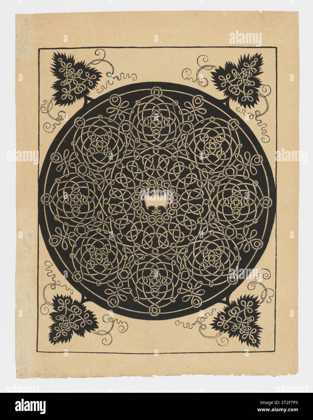 Da vinci pattern Banque de photographies et d’images à haute résolution ...