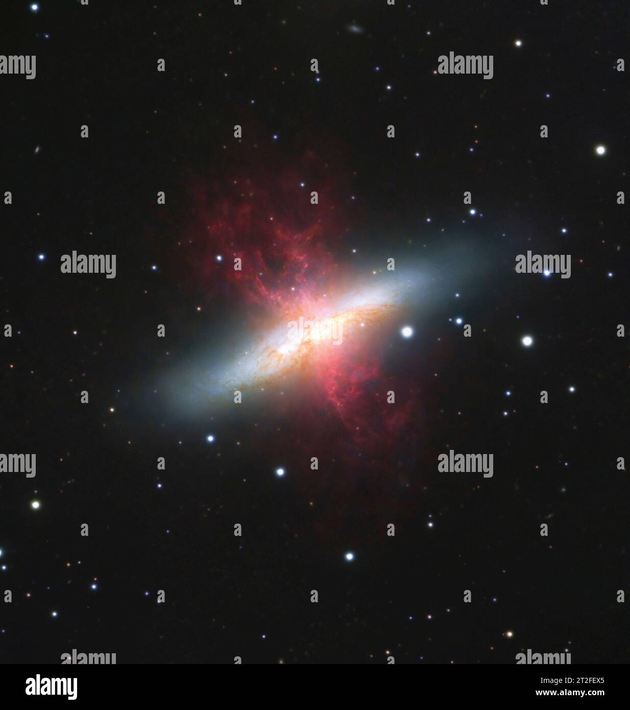 Galaxie irrégulière Banque de photographies et d’images à haute résolution - Alamy