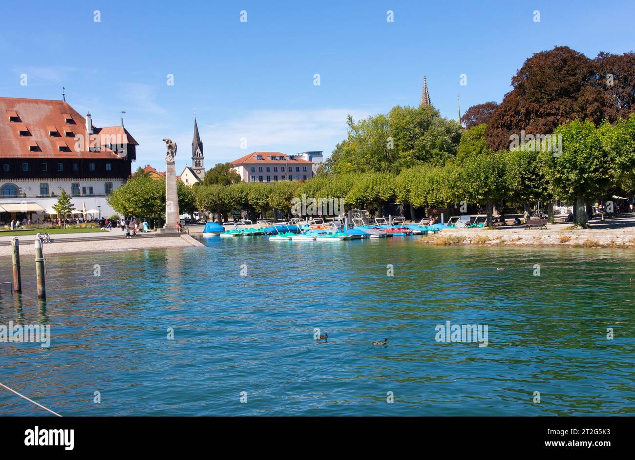 Lake constance germany Banque de photographies et d’images à haute ...