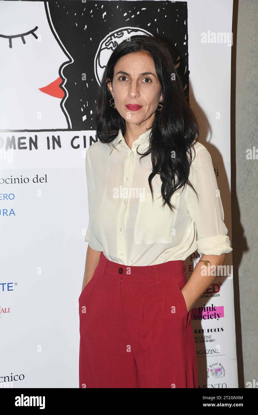 Francesca mannocchi Banque de photographies et d’images à haute ...