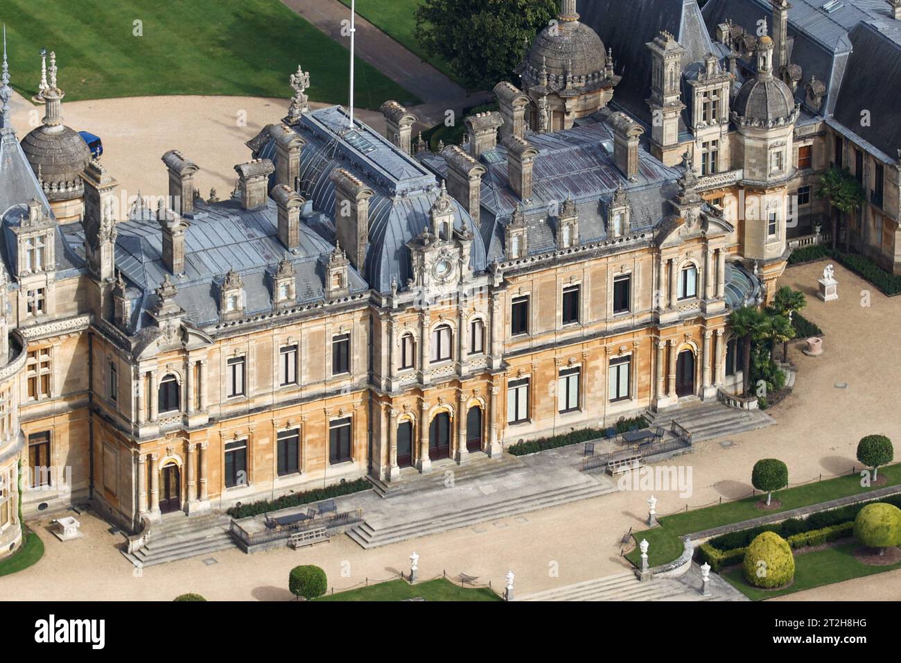 Château de la renaissance française Banque de photographies et d’images ...