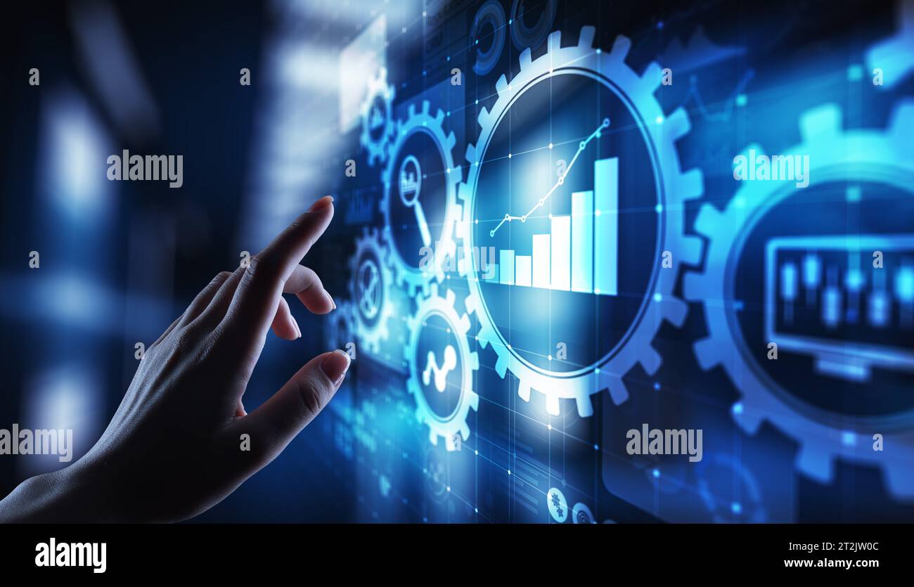 Analyse Big Data, diagrammes d'analyse des processus métier avec ...